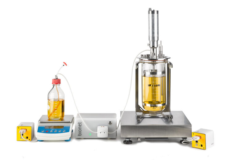 Bioreactor's Software Rosita 【 BIONET