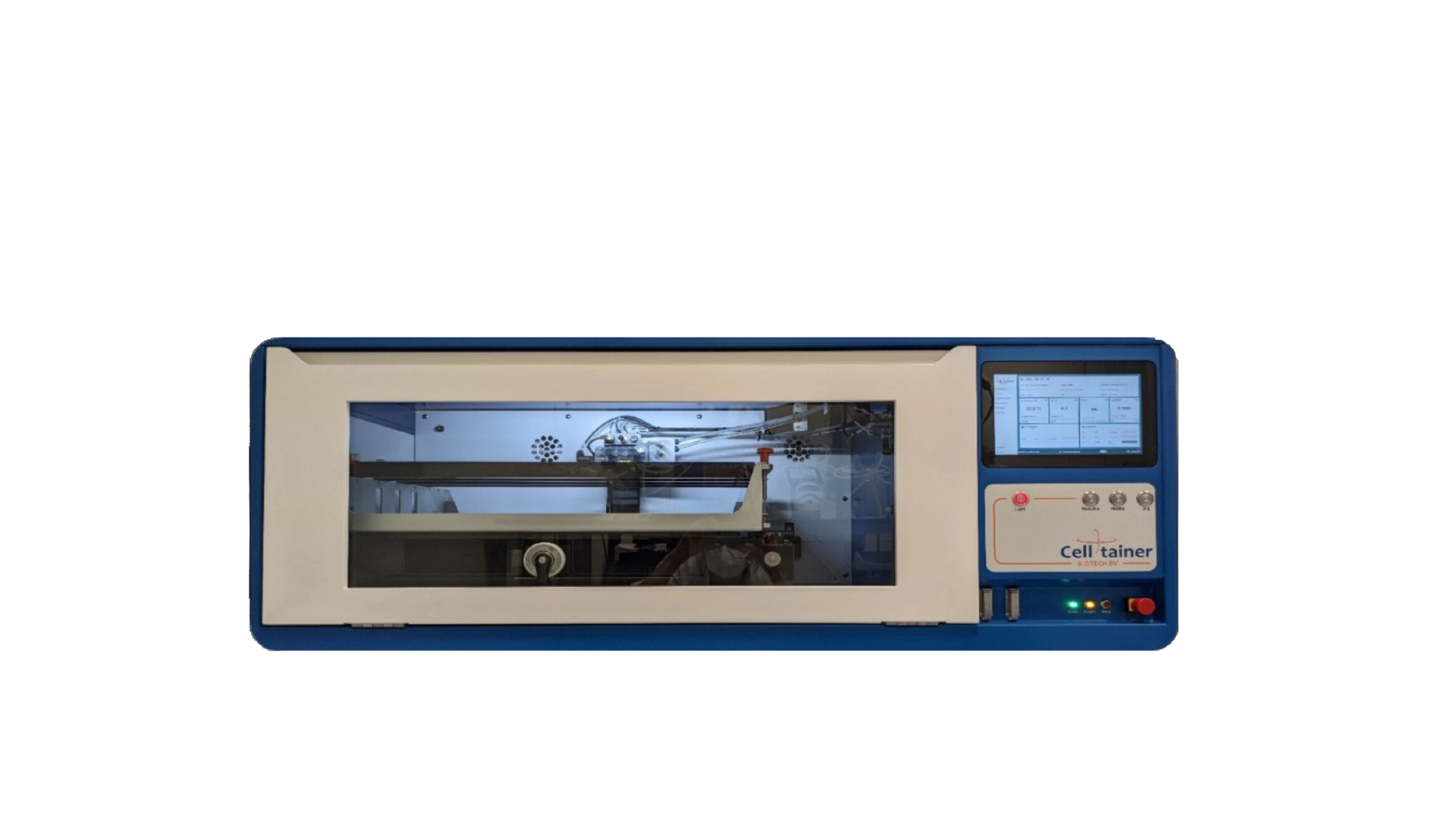 Cell-Tainer 15 L Bioreactor | BIONET