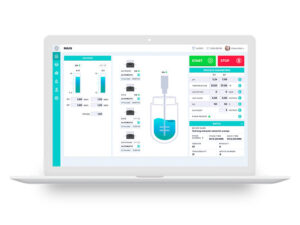 Bioreactor's Software Rosita 【 BIONET