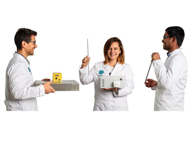 Bioreactor's Software Rosita 【 BIONET